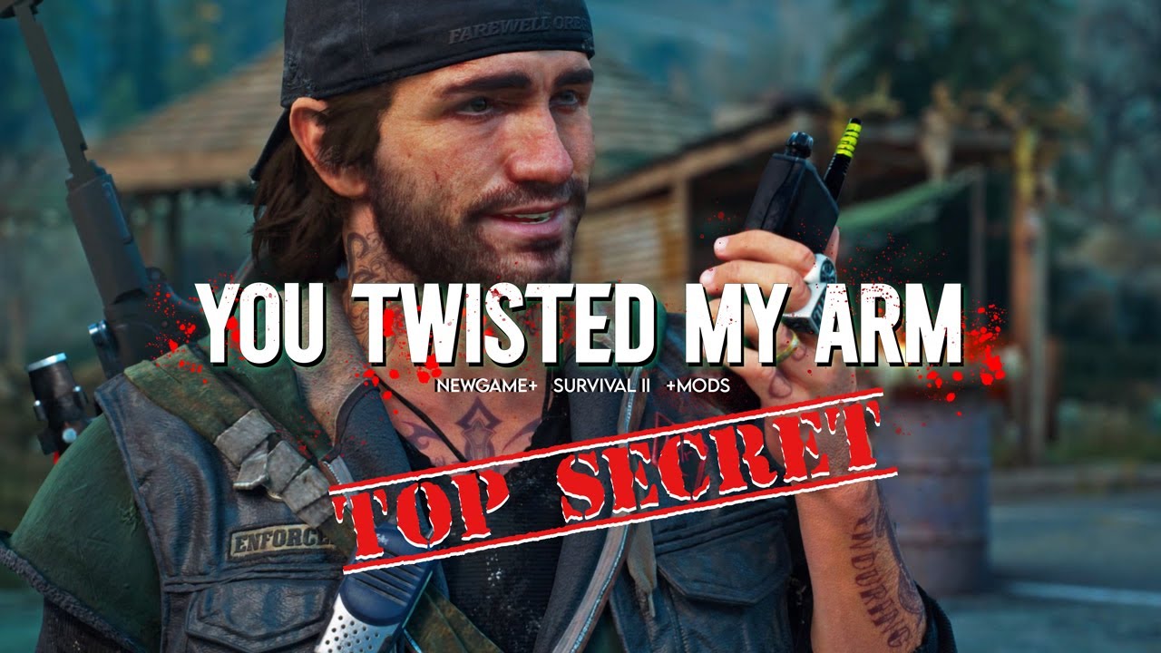 Days Gone "YOU TWISTED MY ARM" Stealth Walkthrough Nero Mission - YouTube