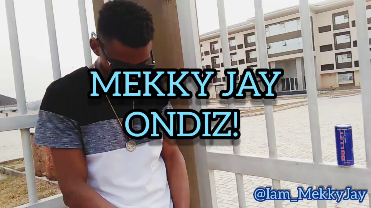 Mekky Jay drop a theme song for Bullet Energy Drink @MekkyJay - YouTube