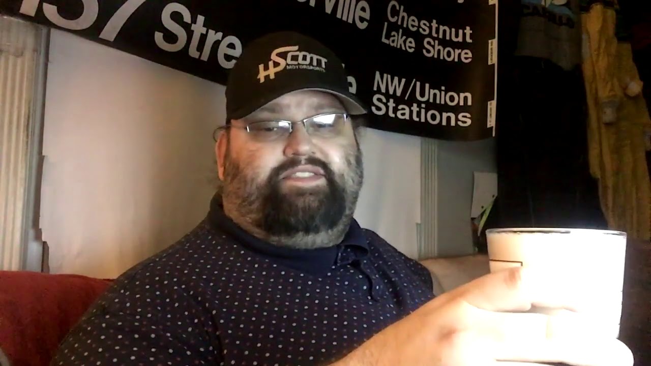 Dave Tries Founders Rubaeus Raspberry Ale - YouTube