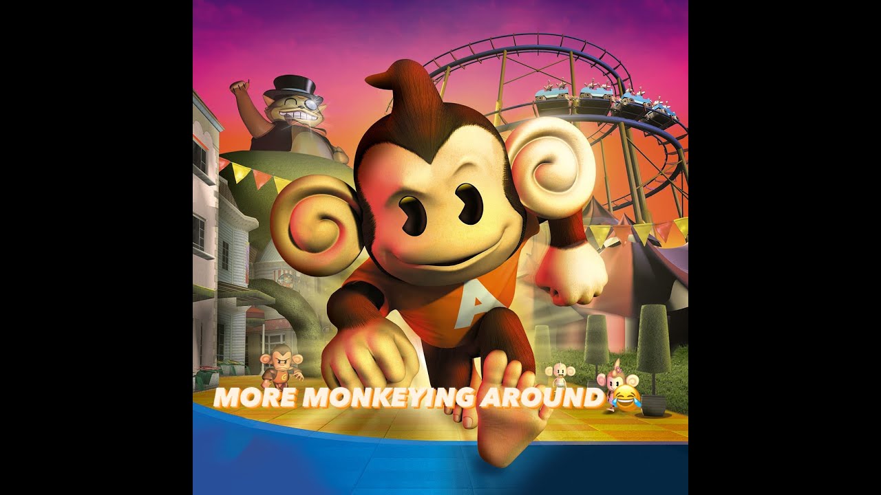 MORE MONKEYING AROUND - YouTube