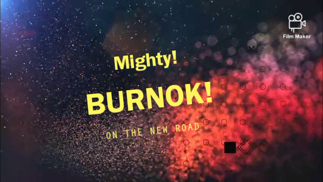 Mighty Burnok on the Road - YouTube