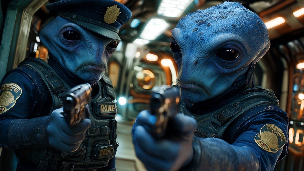 We Followed the Mars Police. Here’s What Happened - YouTube