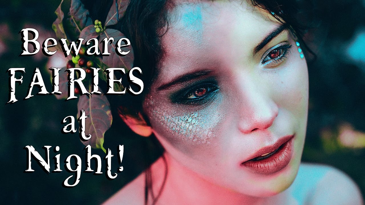 The DARK Side of Fairies - TRUE Fairy Encounters! - YouTube