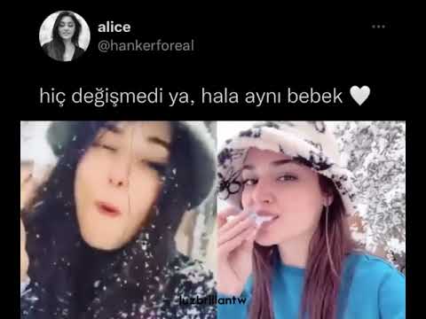 HandeMiyy in kar sevdası