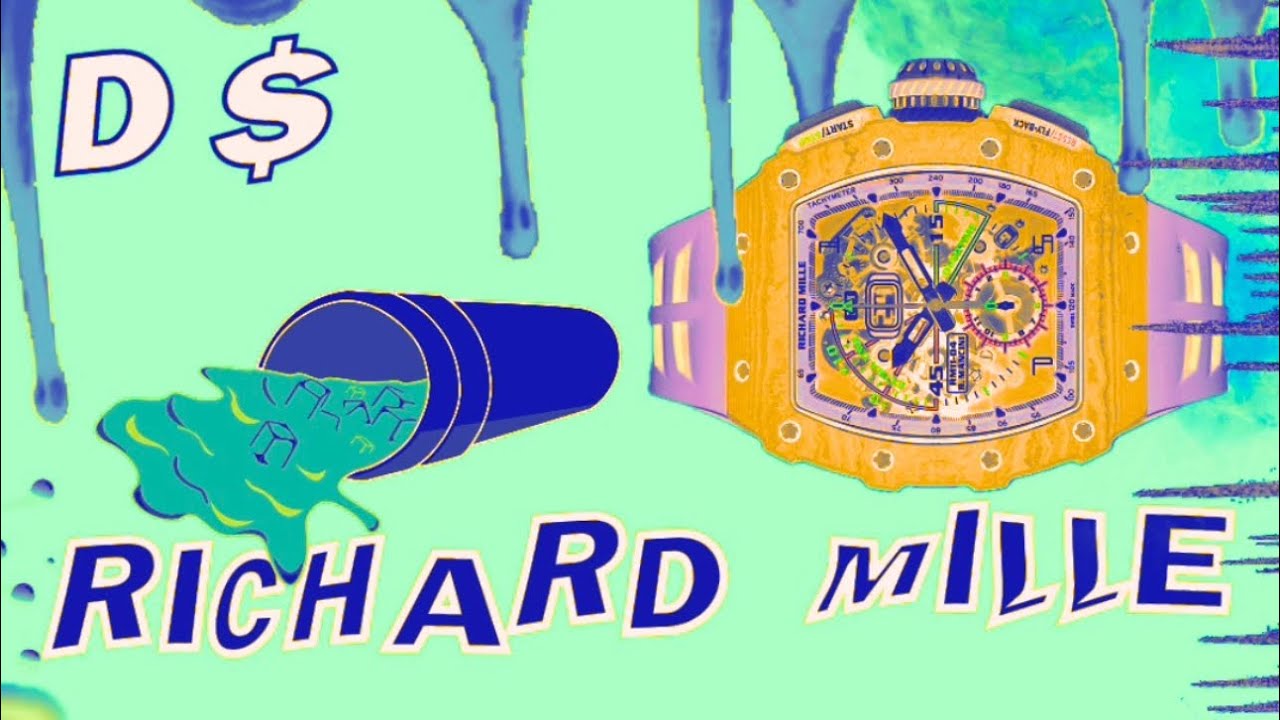 RICHARD MILLE Ft.BIGMOTIONCHAVO Prod.RemBeats - YouTube