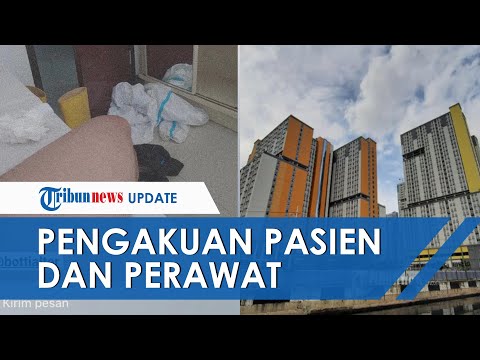 Soal Viralnya Perawat dan Pasien Covid-19 Berzina di Toilet Wisma Atlet, Disebarkan Lewat 3 Akun
