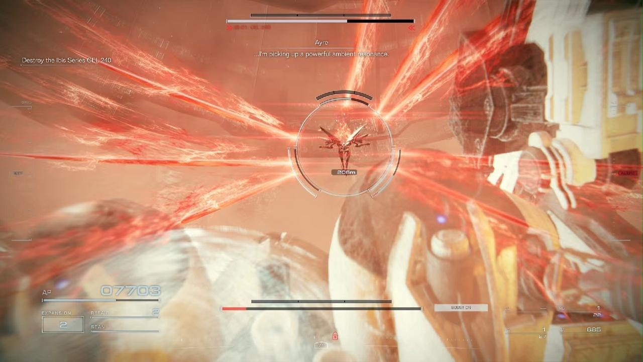 Ibis Boss Fight - Armored Core 6 - YouTube