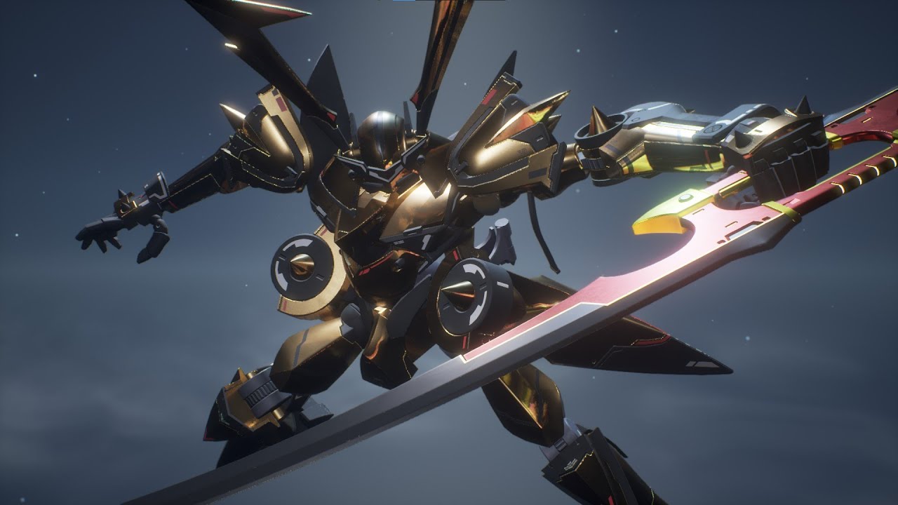 Finally as Teammates | Season 5 Gundam Susanowo Gameplay - Gundam ...