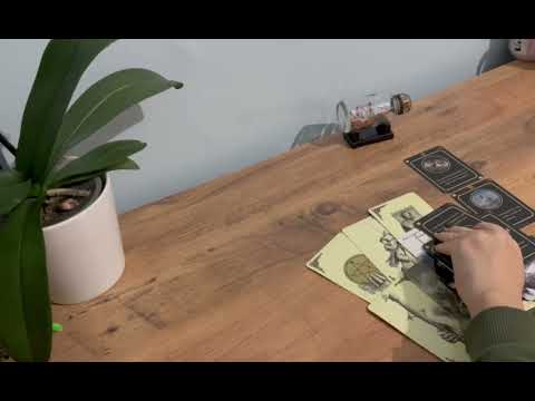 Seninle İlgili Düşünceleri #aklımdakikişitarot 