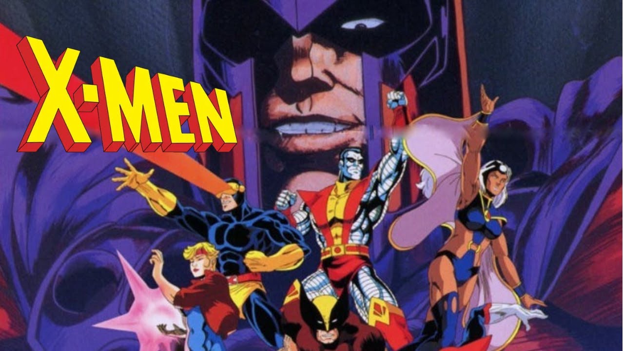 X-MEN: ARCADE REMAKE | O JOGO COMPLETO (PC) 🎮 - YouTube