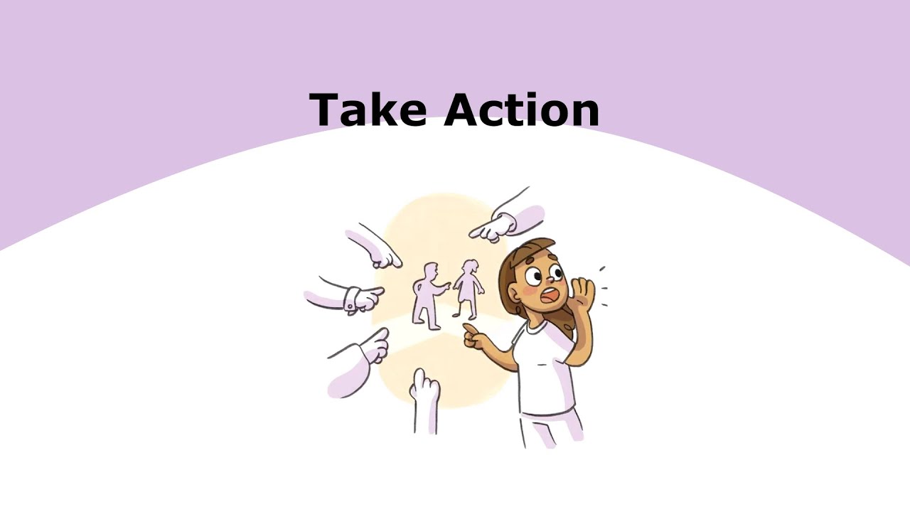 Take Action - YouTube