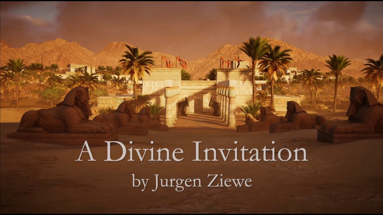 Divine invitation - YouTube