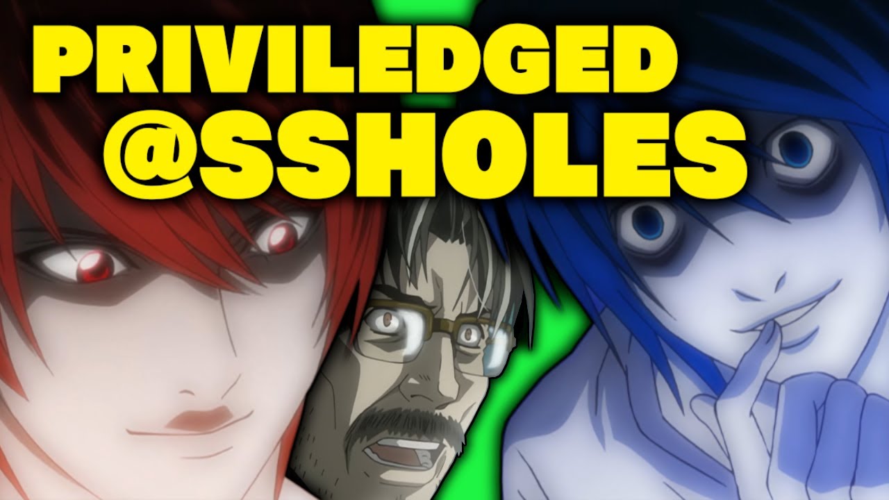 I am (not) Justice | Death Note - YouTube