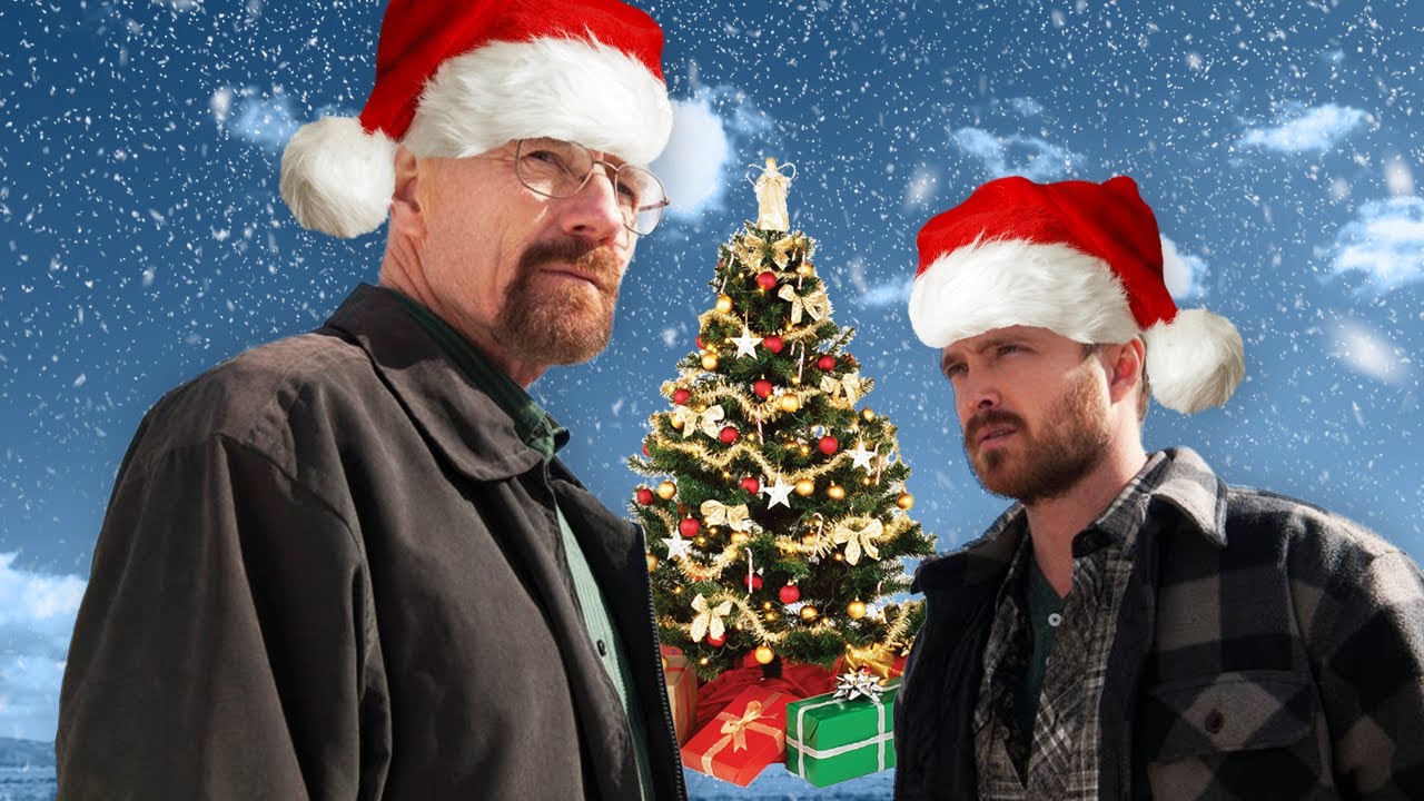 Breaking Bad Christmas Special (Written by an AI) - YouTube