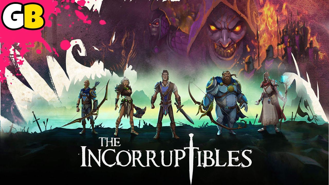 The Incorruptibles (By Maximum Play) iOS / Android Gameplay Video - YouTube