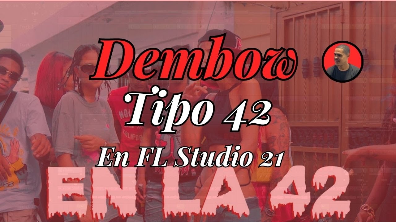 Asi Se Hace Dembow Dominicano en FL Studio 21 - YouTube