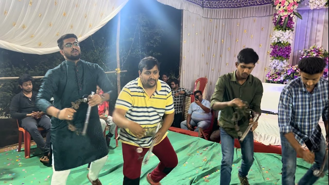 Kokani Dance | Kokan traditional dance | marriage | Chiplun | Kalusta # ...