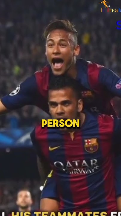 Why Dani Alves Says He Was Betrayed 😯 Footballshorts Footballfifa Youtube