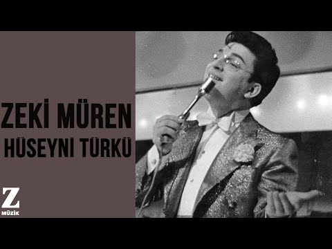Zeki Müren - Ay Doğar Sini Sini Sevmişim Birisini  I Bir Zamanlar © 2019 Z Müzik ]