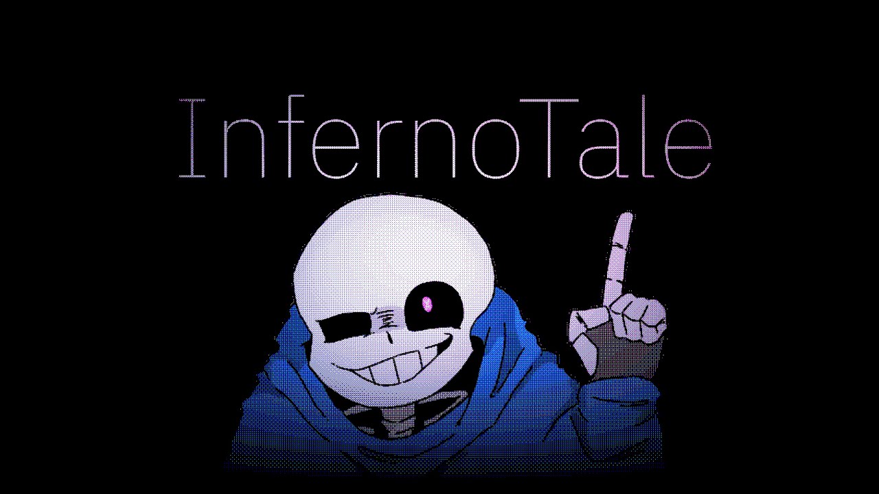 InfernoTale Sans Music - YouTube
