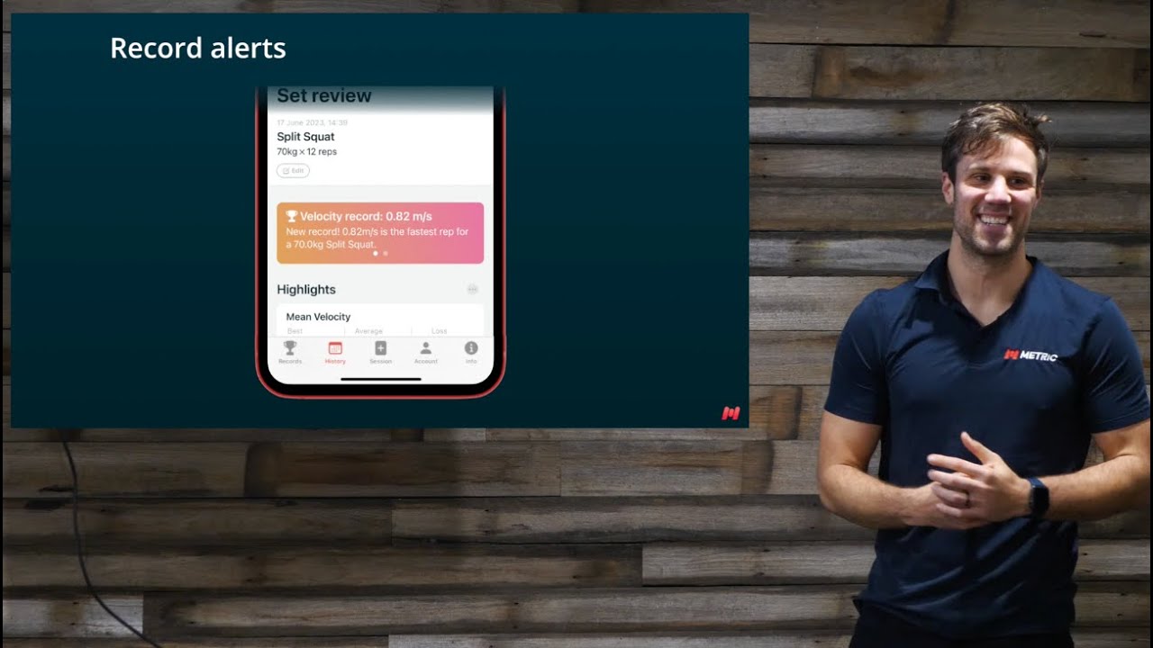 Fundamentals of Velocity based training (VBT) - full workshop with VBTcoach Jacob Tober - YouTube