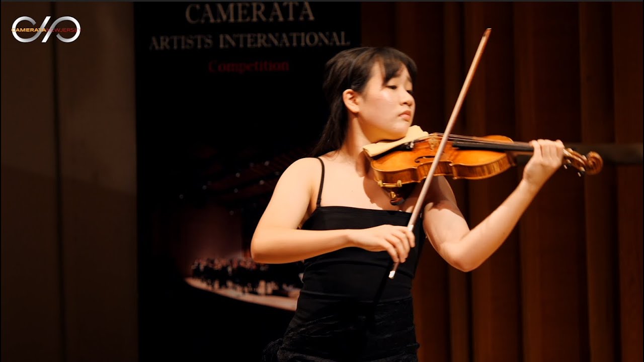 2023 CAIC winner - Claire Cho - YouTube