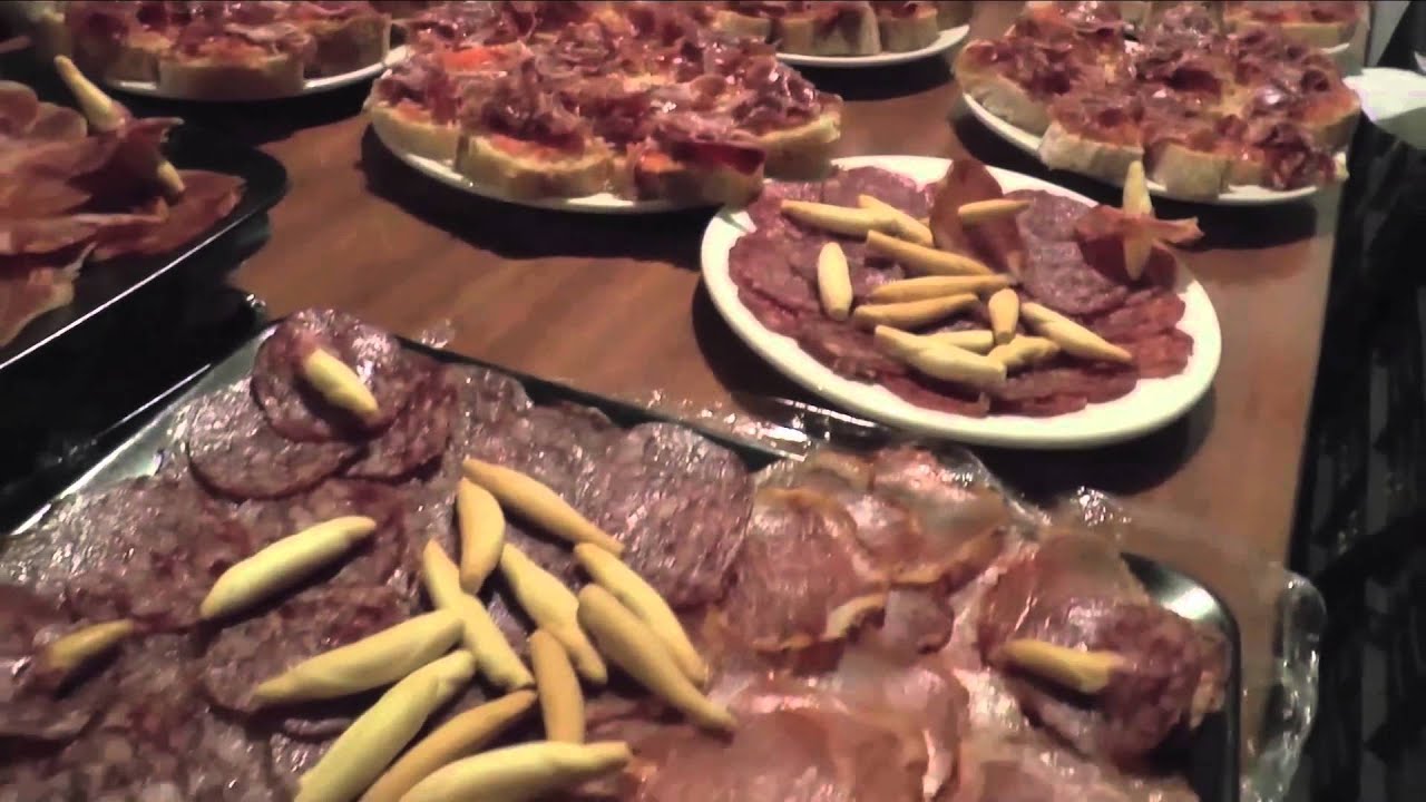 ESFF 2015 Opening Party - YouTube