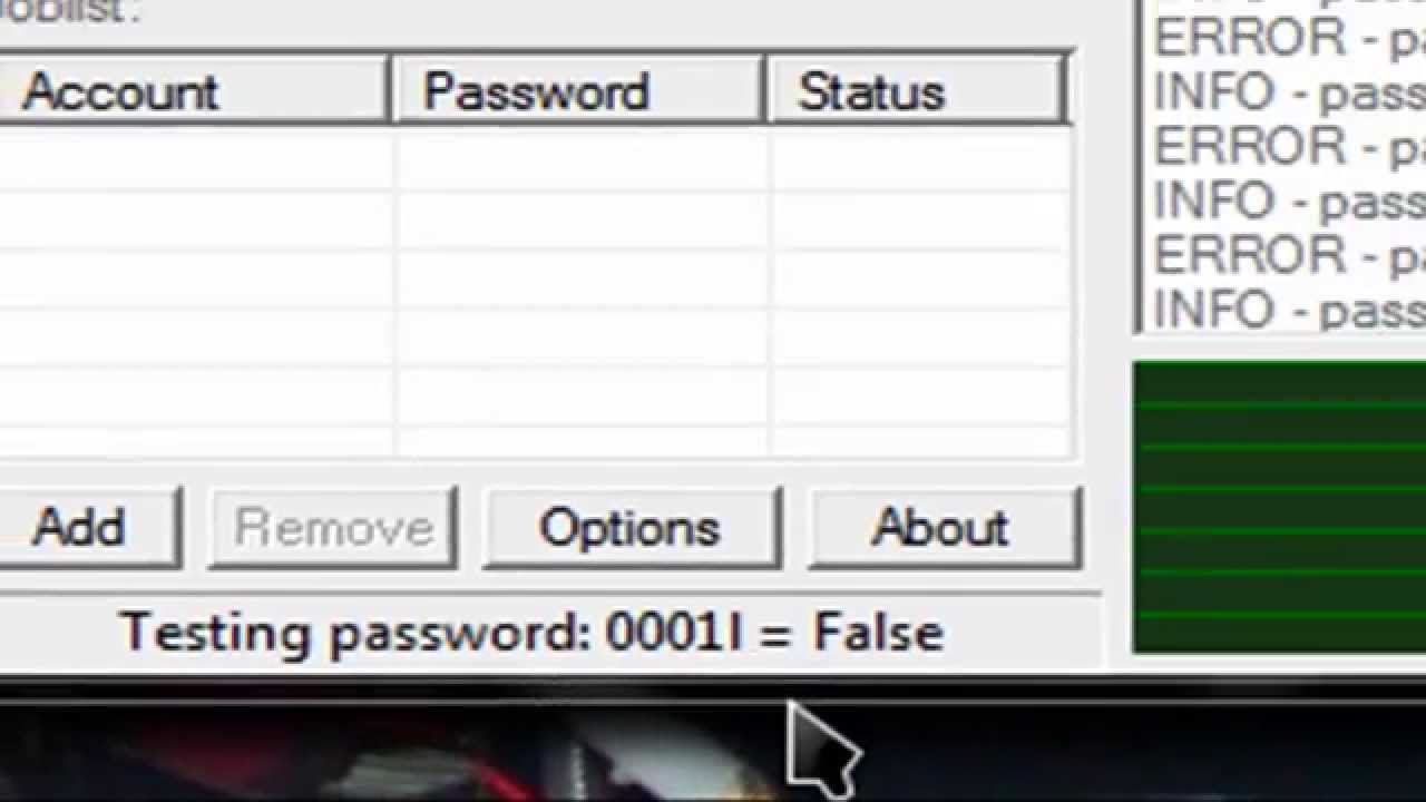 Steam Account Hacker Wocking 100% + Download Link - YouTube