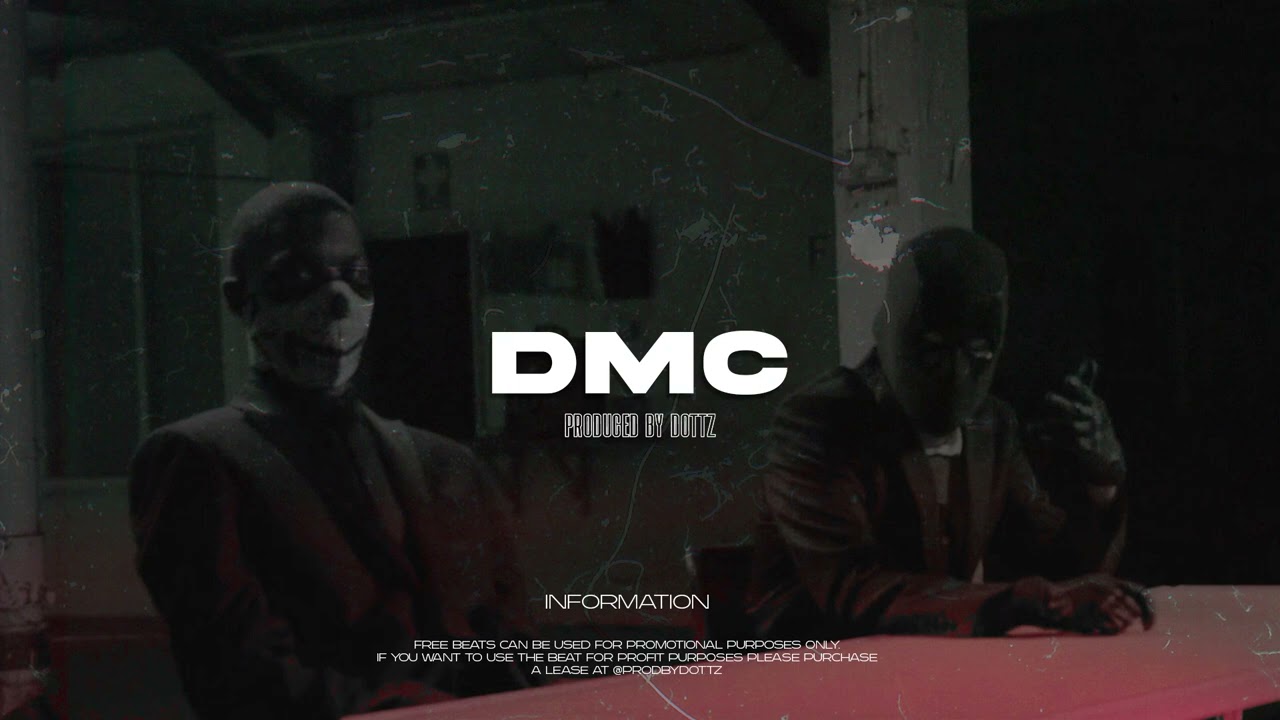 DMC | OLD V9 X KO HOMERTON X UNKNOWN T X PIANO NY/UK DRILL TYPE BEAT ...