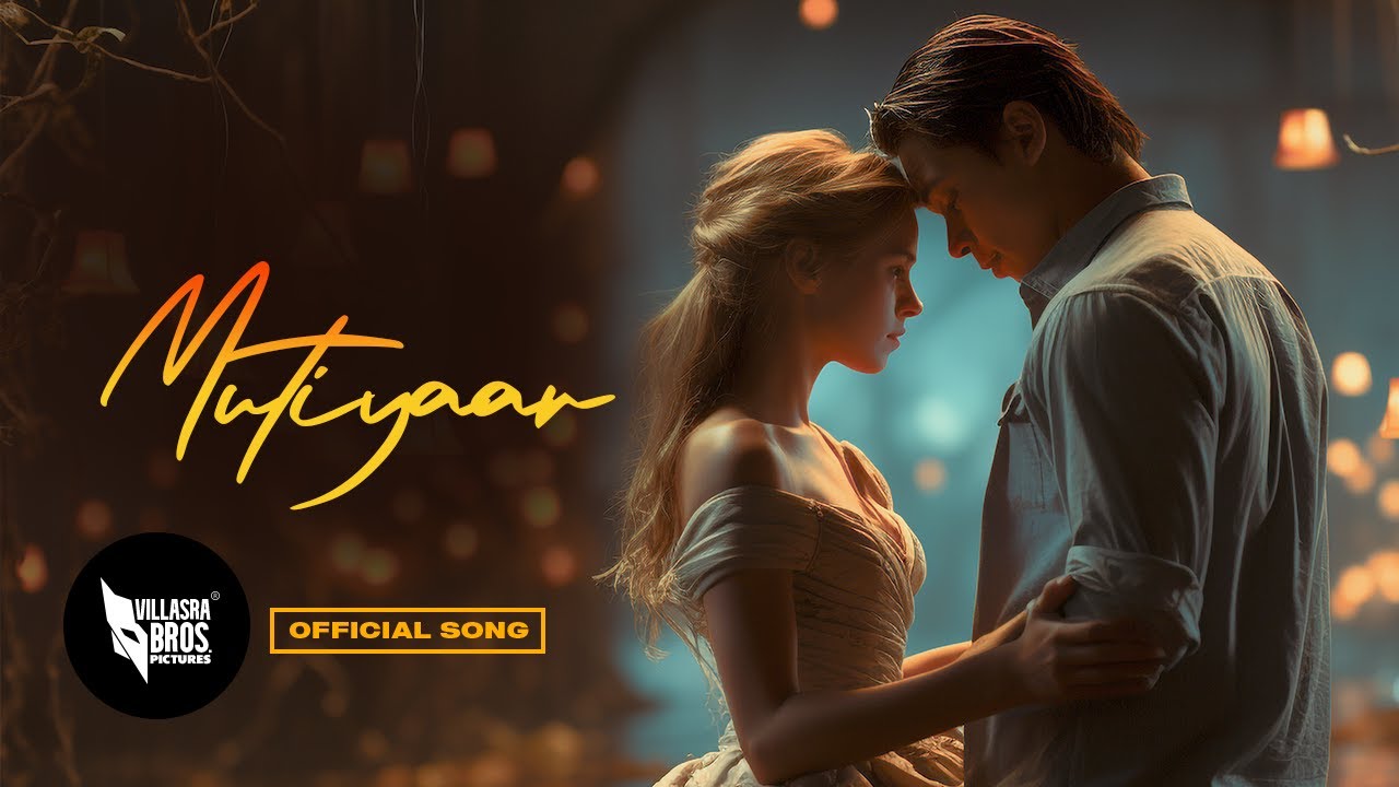 MUTIYAAR - PreetGuri (Visualizer) Love Song | New Punjabi Song ...