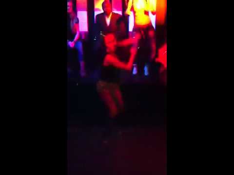 Dancehall Princess Shoshina (improvisation 2)