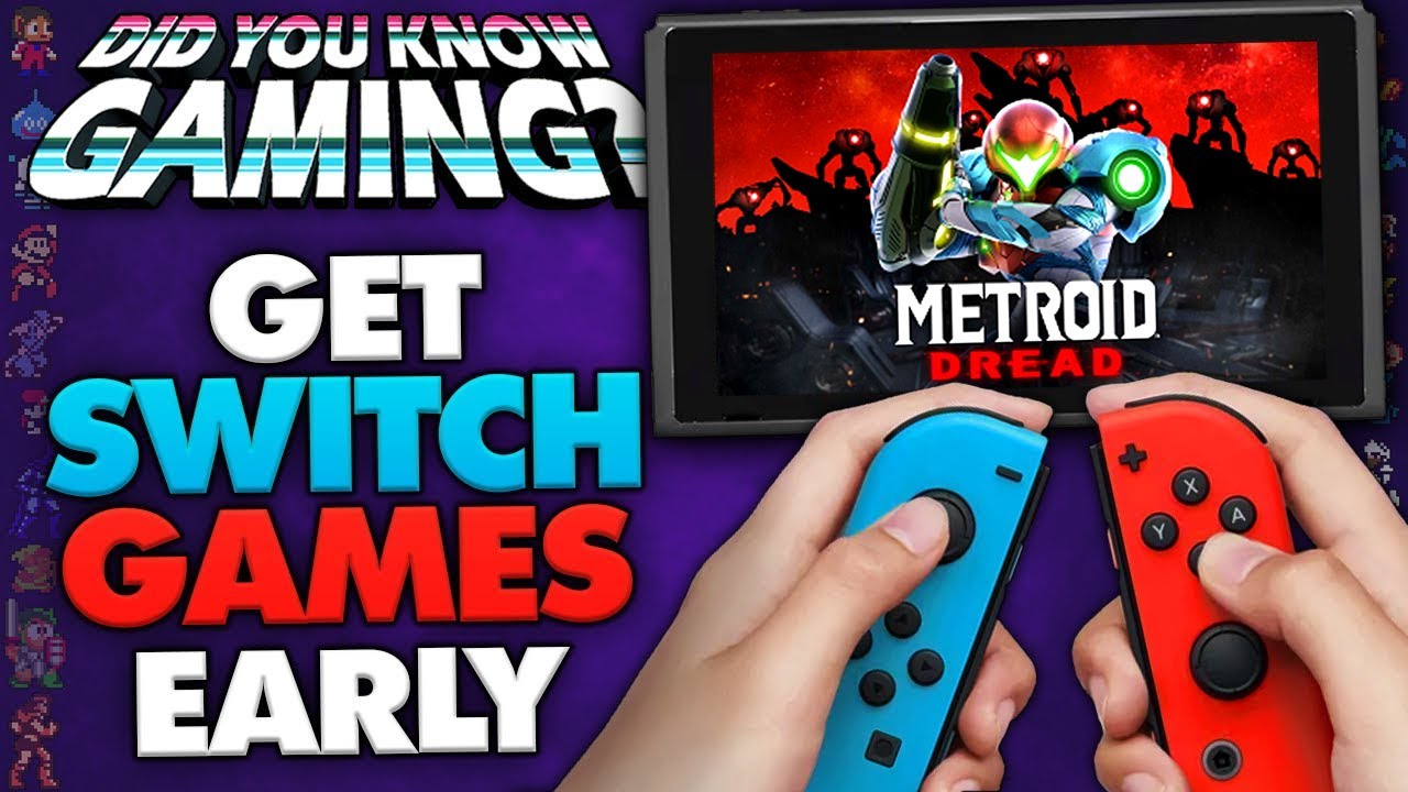 Region Breaking Your Nintendo Switch (Try This) - YouTube