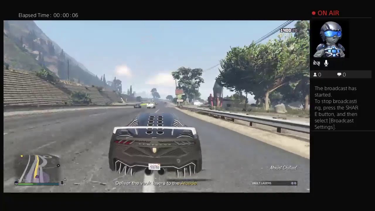 plush-clanks gta experience - YouTube
