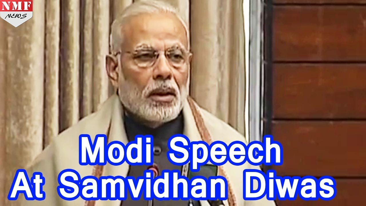 Narendra Modi Full Speech at the book release function on the occasion ...