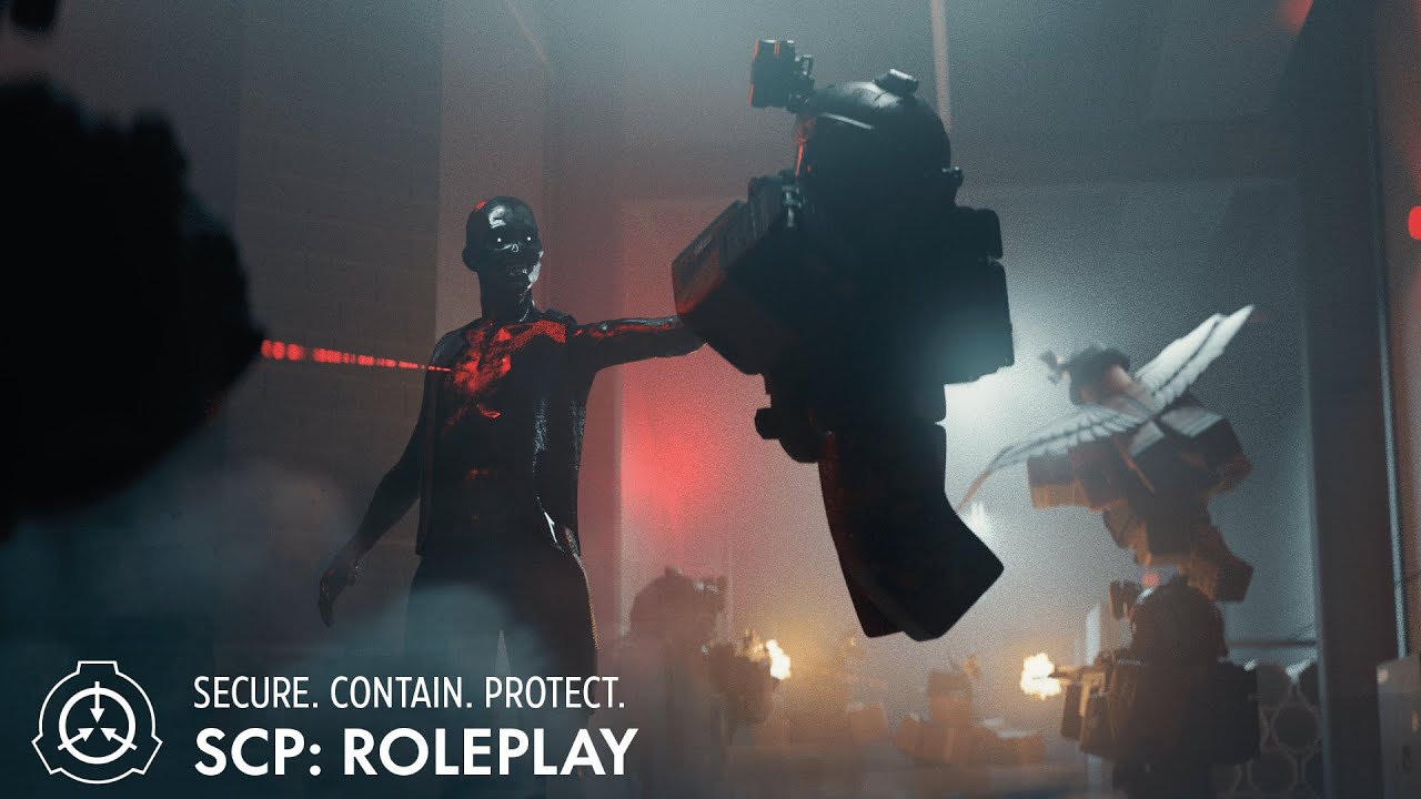 SCP: Roleplay | Research Update Part 1 - YouTube