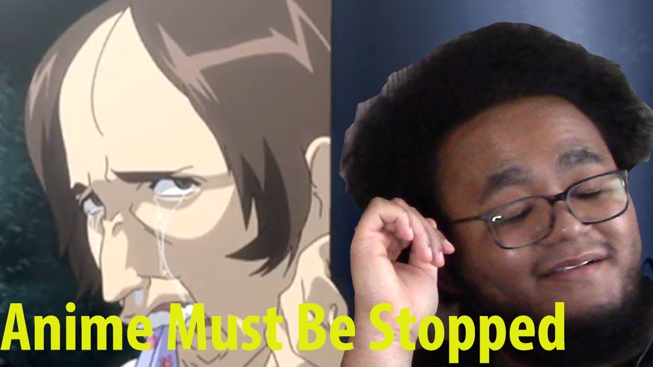 ANIME WAS A MISTAKE - YouTube