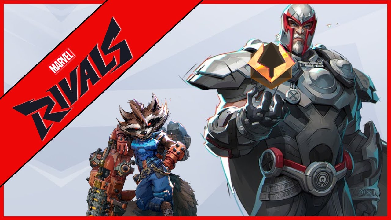 THE MARVEL RIVALS BRONZE EXPERIENCE - YouTube
