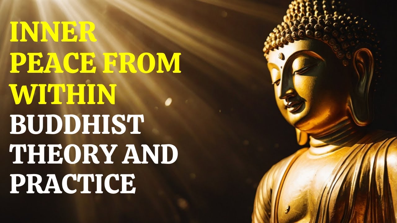 Inner Peace from Within: Buddhist Theory and Practice | Buddhist Wisdom ...