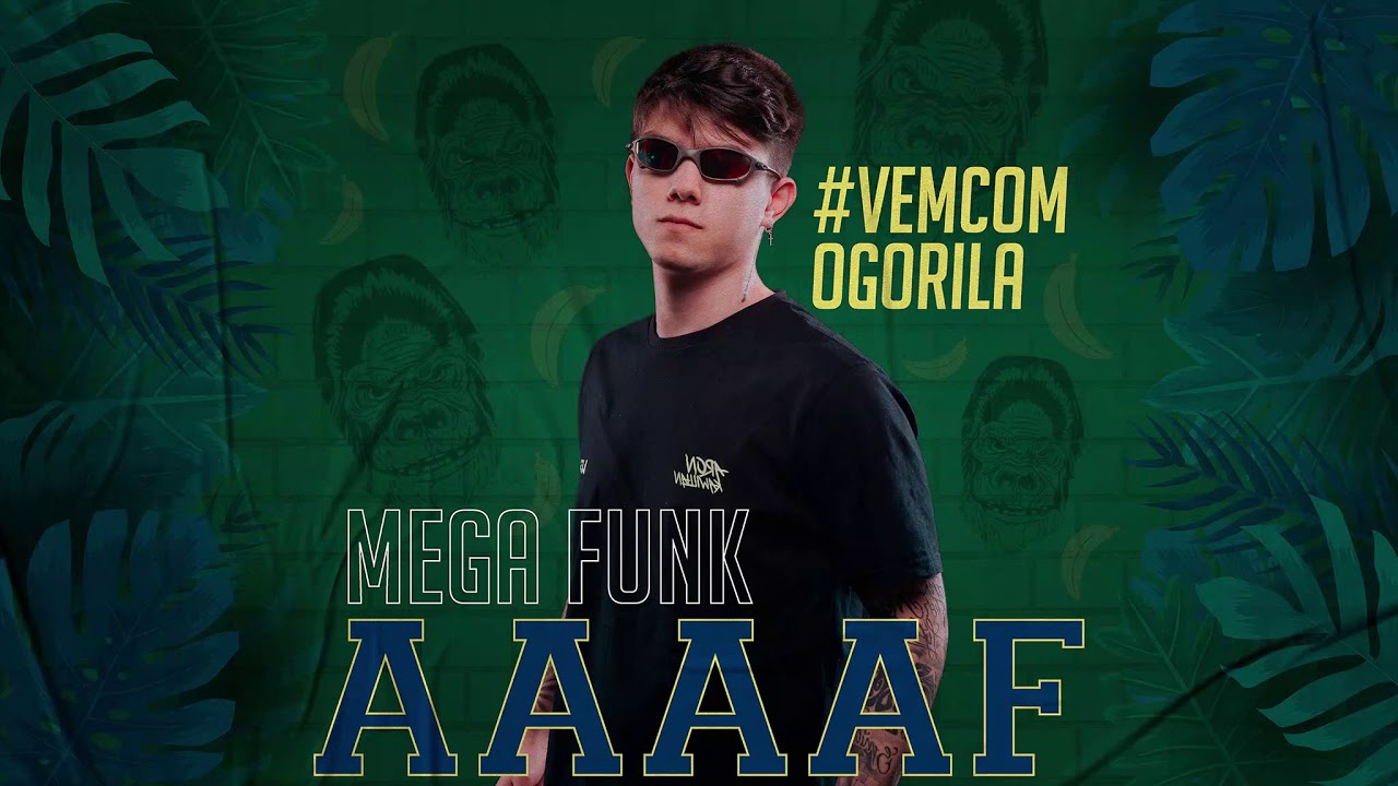 #1 Set Mega Funk AAAAF - Aron Kawilliam - YouTube