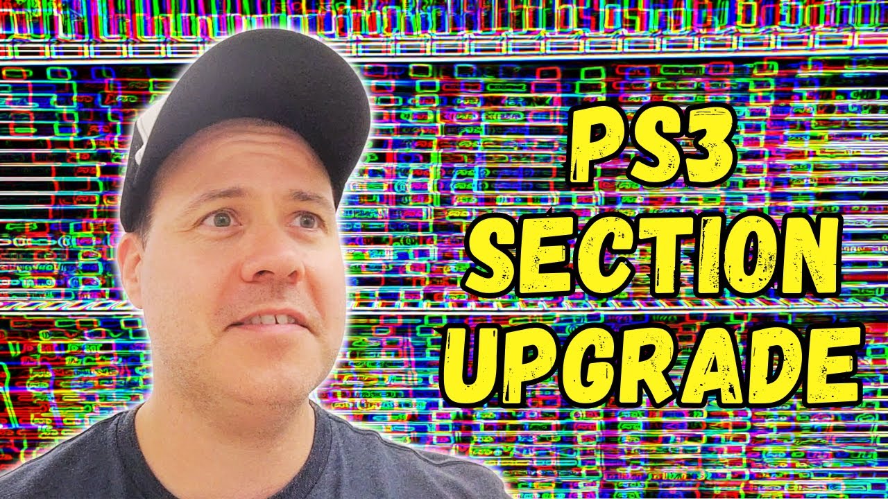 We Added 300 Obscure PS3 Games to the Store! - YouTube