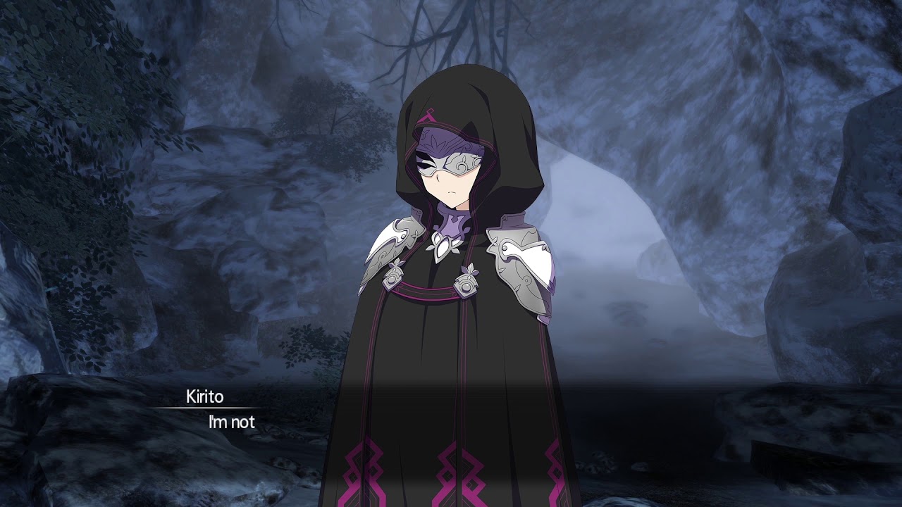 Let's Finish Up Sword Art Online: Hollow Realization - Part 79 "Tia ...