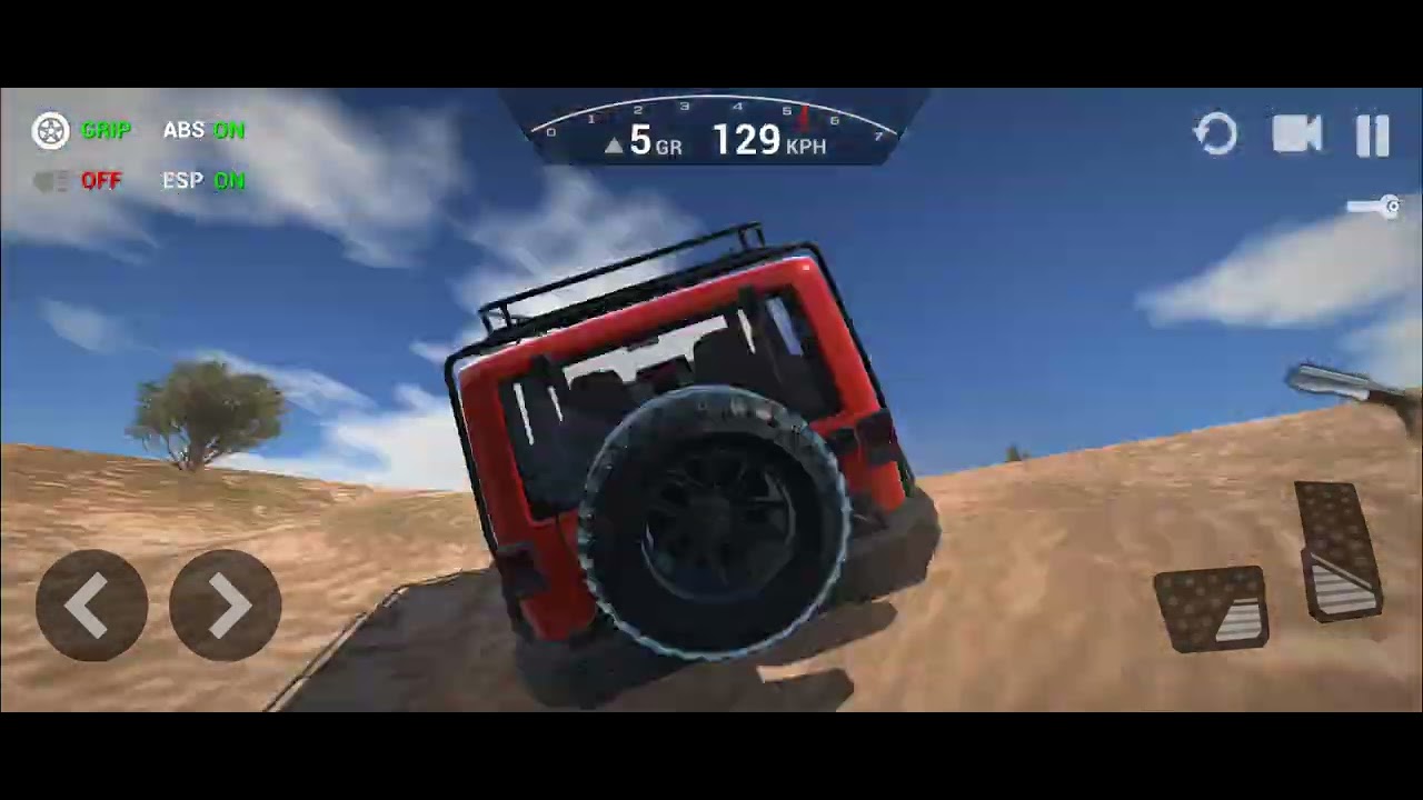Ultimate Offroad Simulator - Top Speed - YouTube