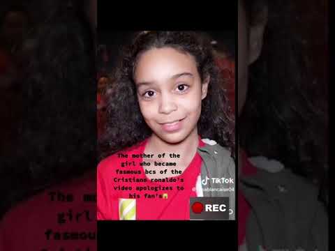 Moroccan girl's mother apology