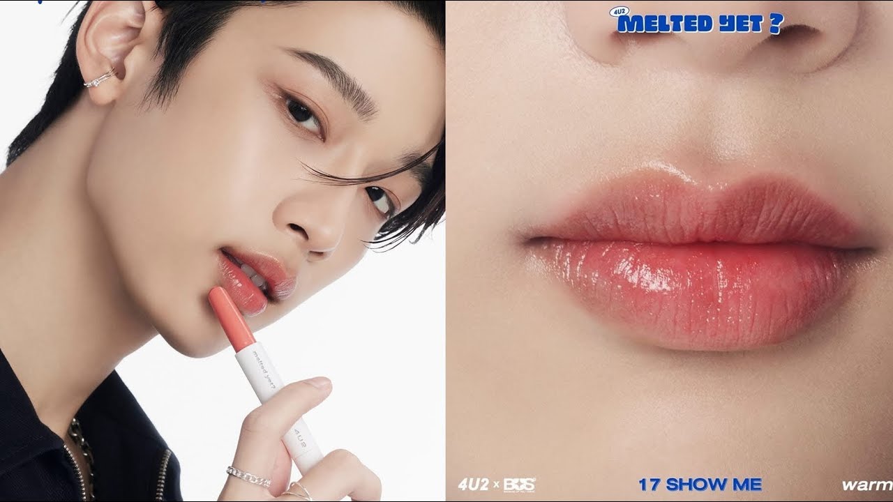 รีวิว | ลิป 4U2 melted yet x Bus สีสวยมากก | JMM jame - YouTube