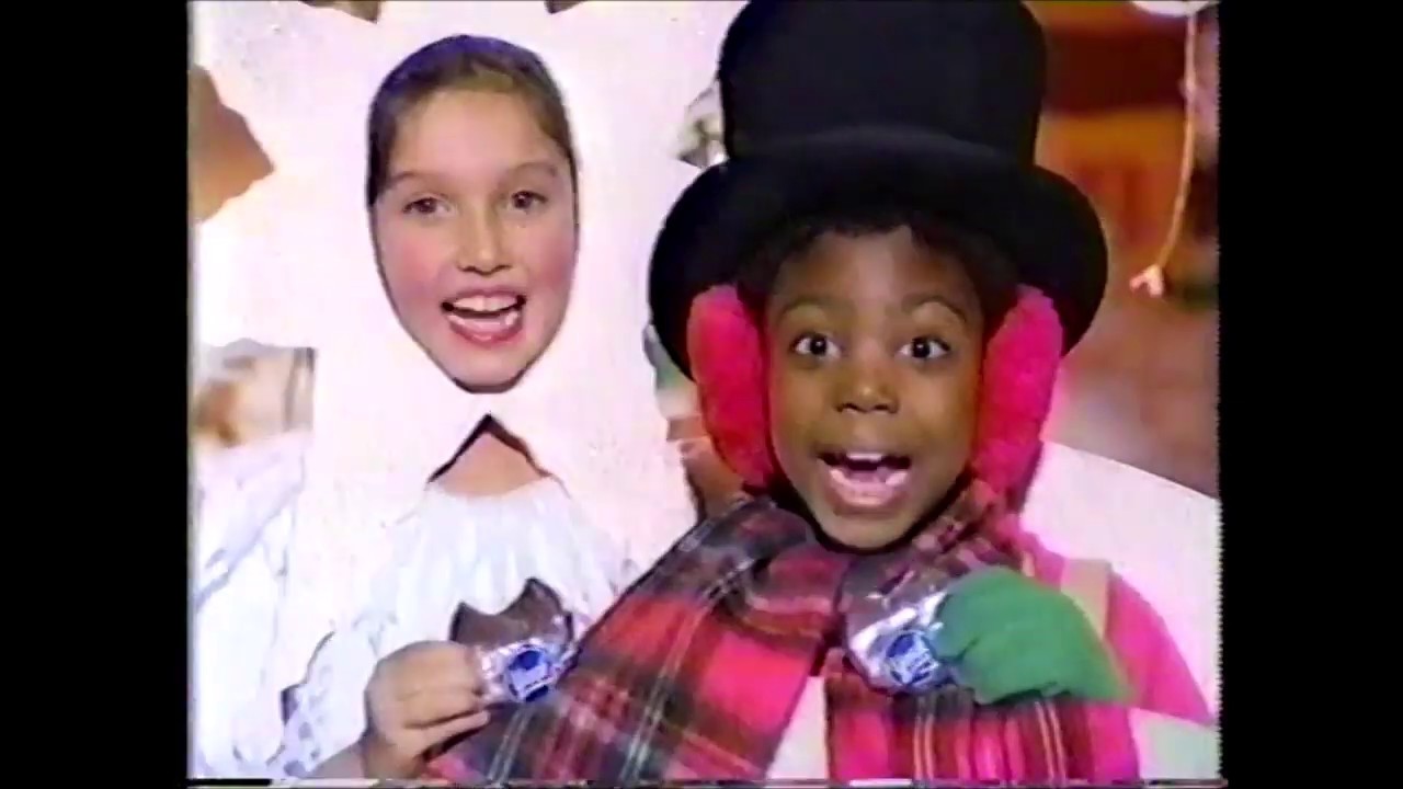 CBS Commercials - December 4, 1985 - YouTube