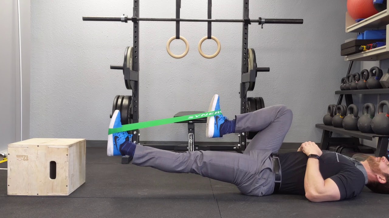 Psoas March - YouTube