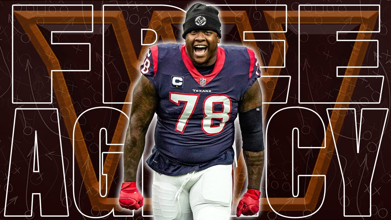 Washington Commanders Free Agency Day 2 LIVE STREAM - YouTube