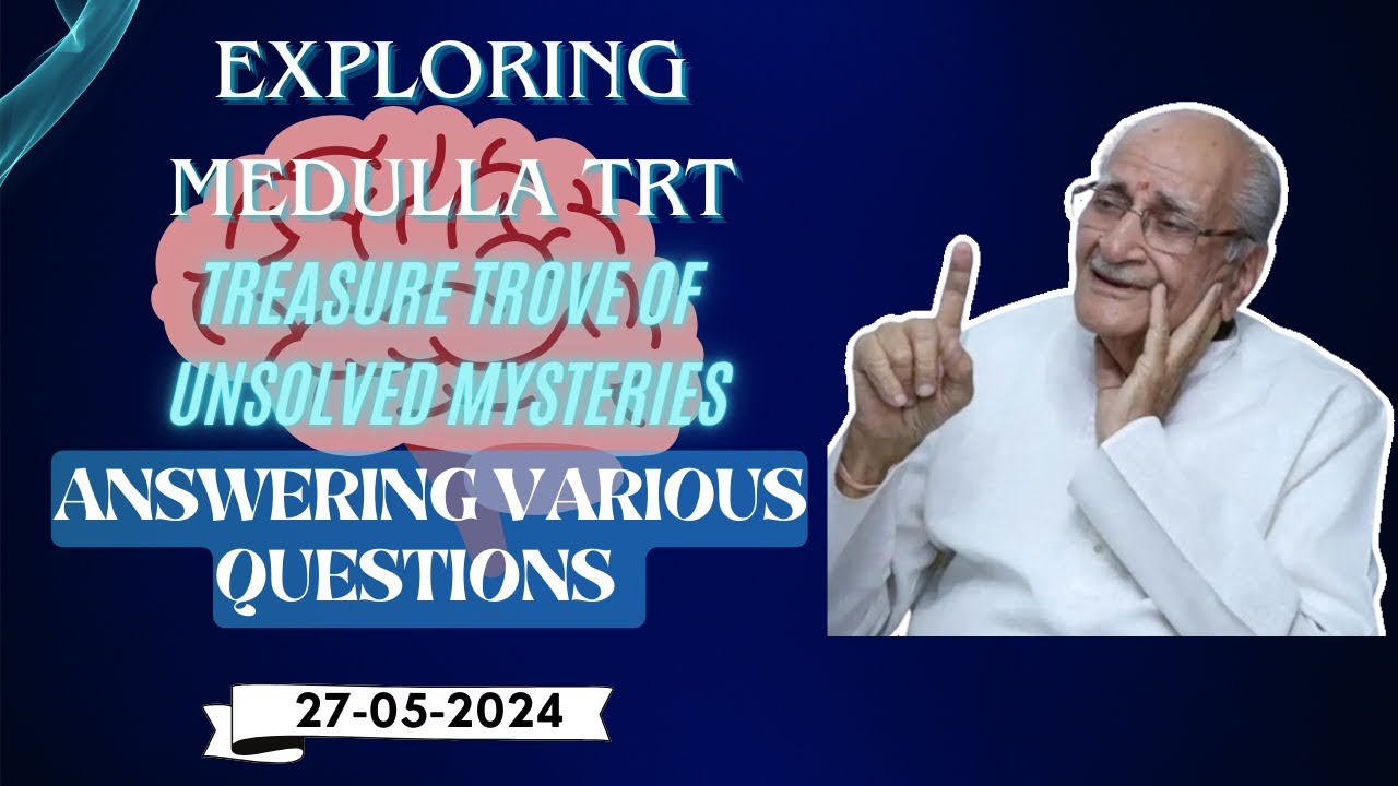 Exploring Medulla Trt - Answering Various Questions - Part 3 - YouTube
