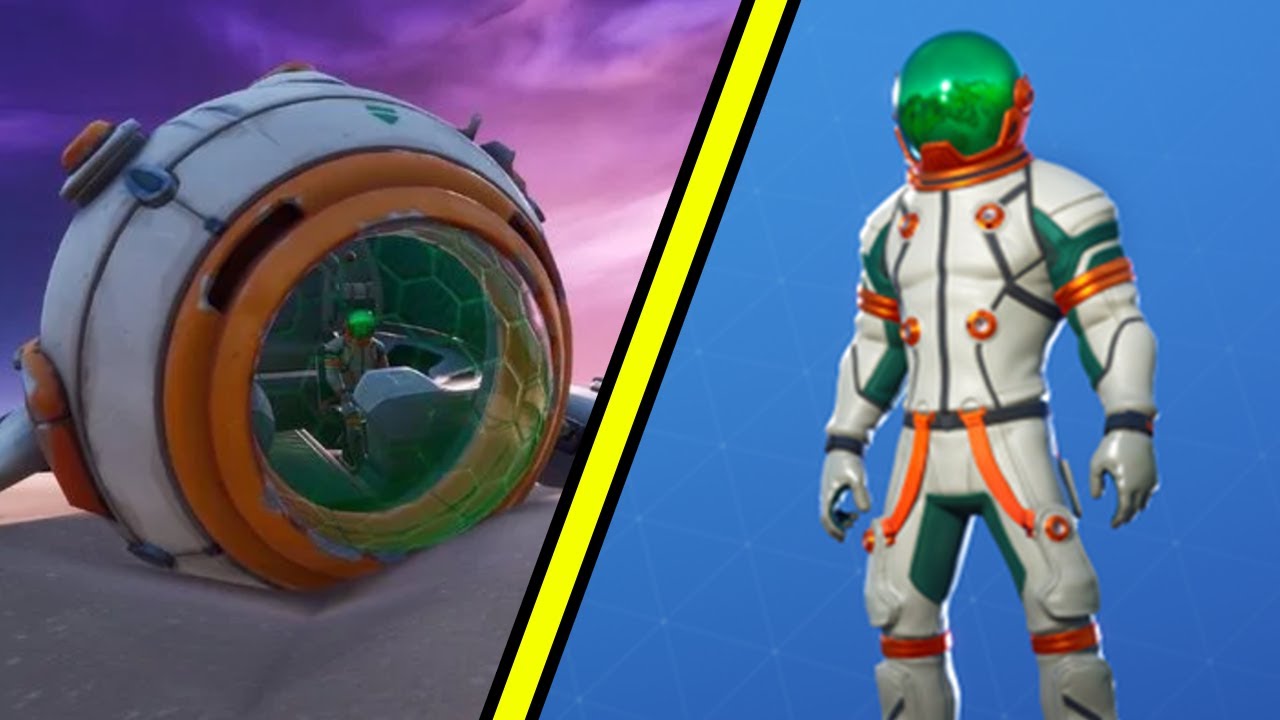 ALIEN INVASION IN FORTNITE SOON!? | NEW EASTER EGG & CHALLENGES LEAKED ...
