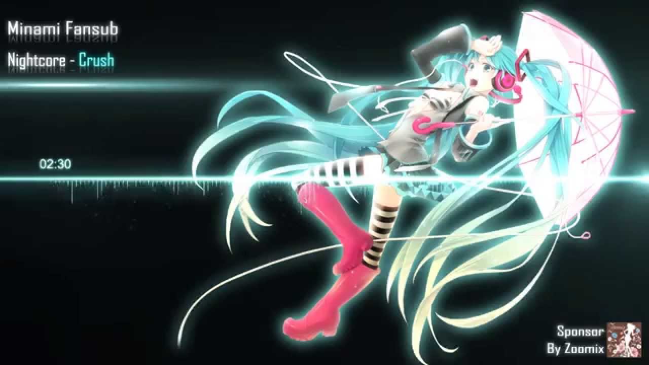 Nightcore-Crush - YouTube
